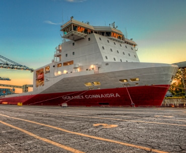 The Intermodal Transport Expert | Oceanex